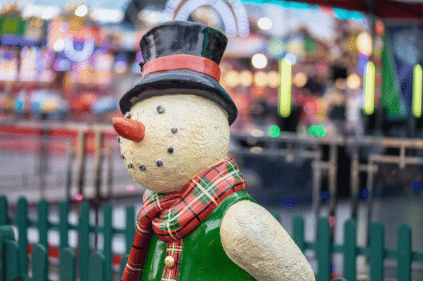 Hyde Park Winter Wonderland 2025 Guide - Park City